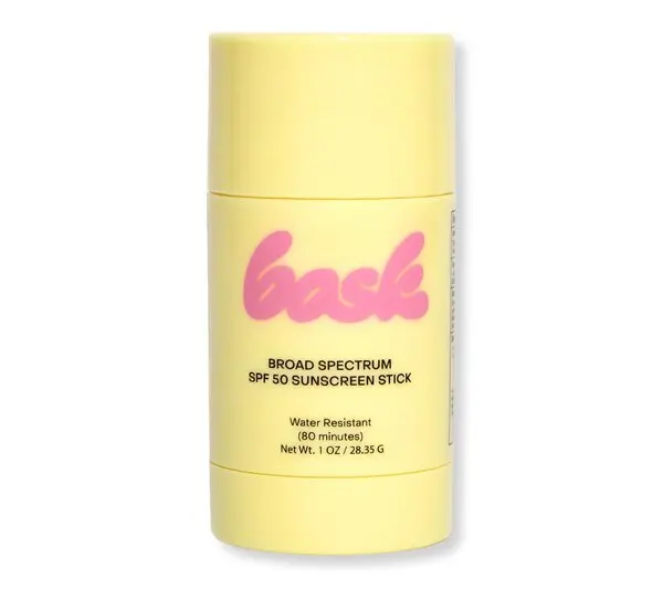 BASK Spf 50 Sunscreen Stick Fragrance Free - One-color