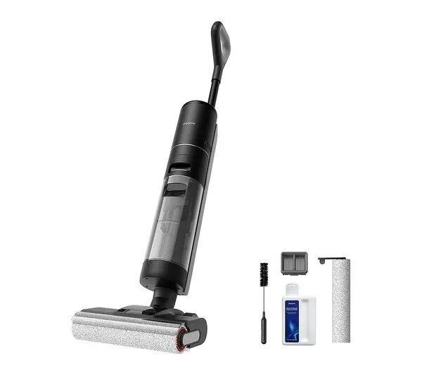 DREAMETECH Dreame H12 Pro Wet Dry Vacuum Cleaner, Floor Wa Sher - One-color