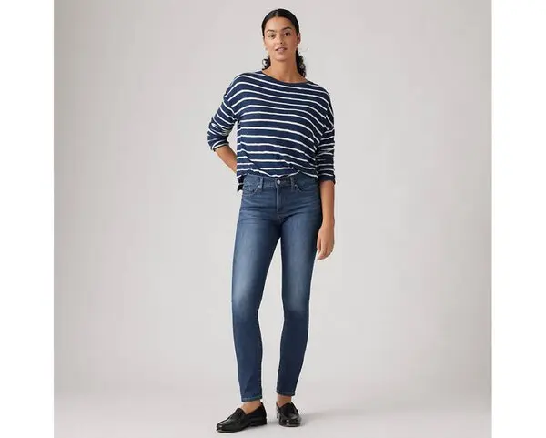 LEVI'S 311 Shaping Skinny Jeans - Cool Agenda