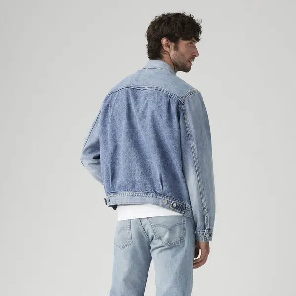 LEVI'S Type Ii Selvedge Trucker Jacket