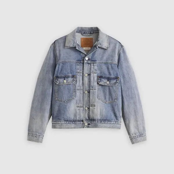 LEVI'S Type Ii Selvedge Trucker Jacket