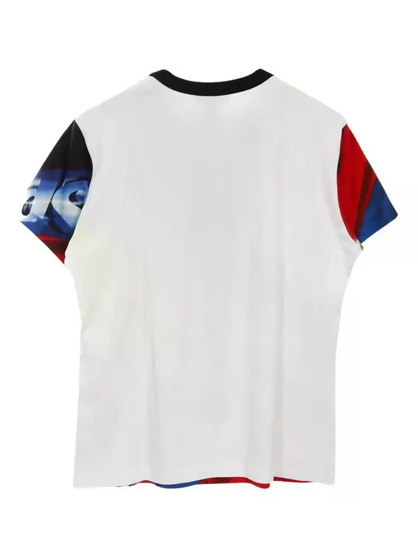 LOUIS VUITTON 2010s Printed T-shirt