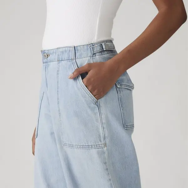 LEVI'S Surplus Straight Jeans
