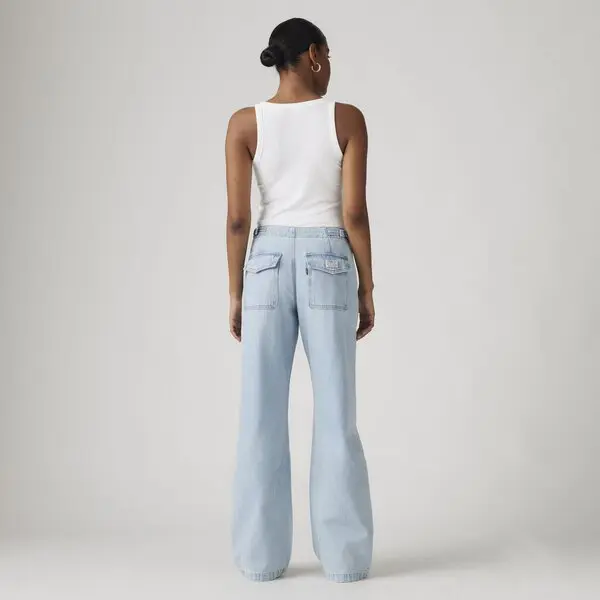LEVI'S Surplus Straight Jeans