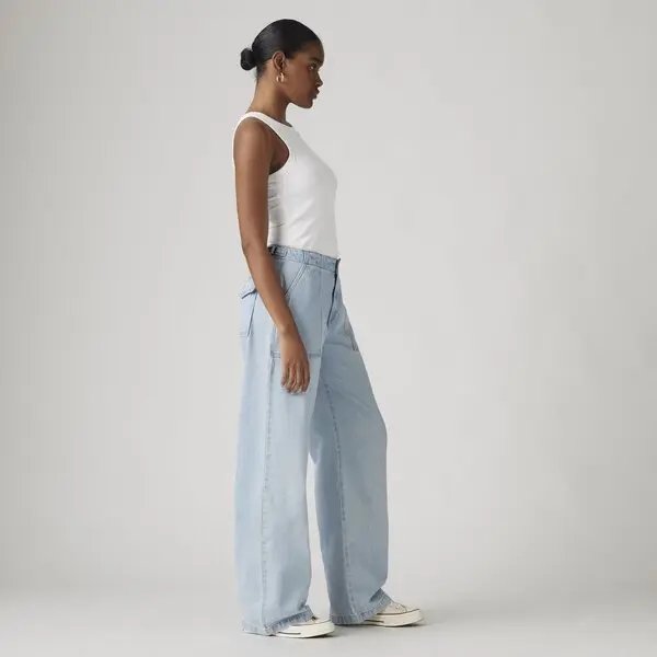 LEVI'S Surplus Straight Jeans