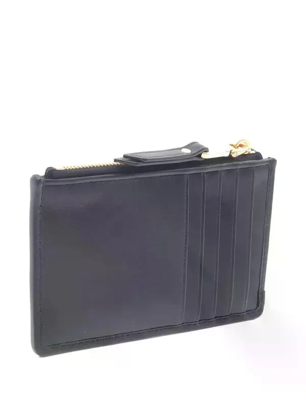 Miu Miu 2020's Matelasse Leather Coin Wallet - Black