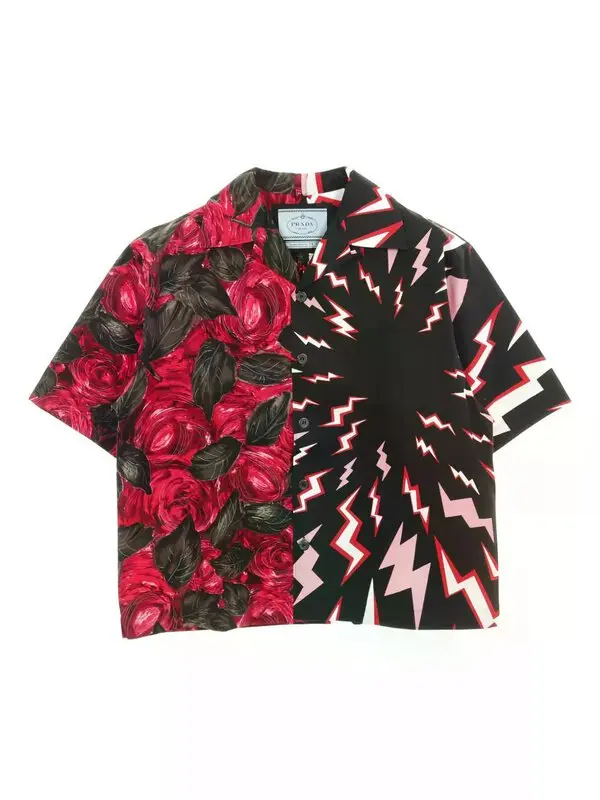 Prada 2010s Cotton Shirt