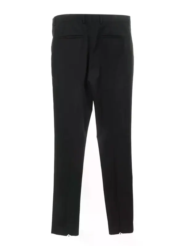 LOUIS VUITTON Wool Trousers