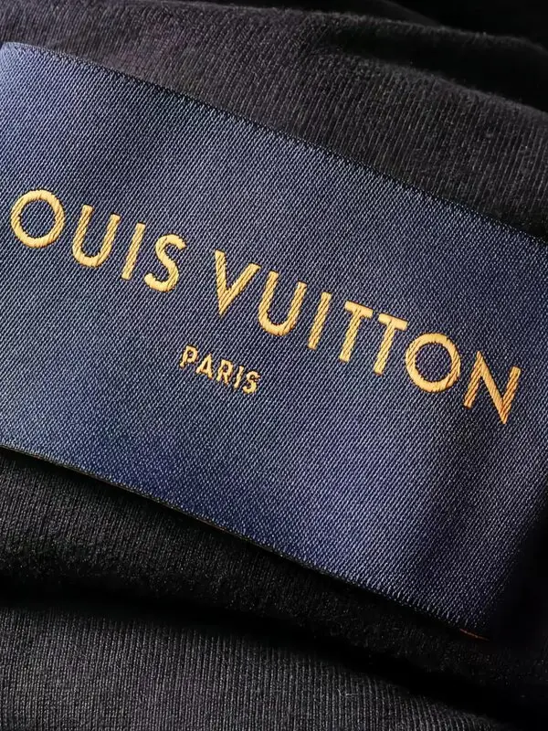 LOUIS VUITTON Monogram Jacquard Zip Jacket