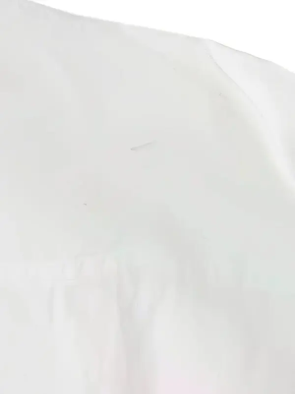 LOUIS VUITTON 2000s Buttoned Long-sleeve Shirt