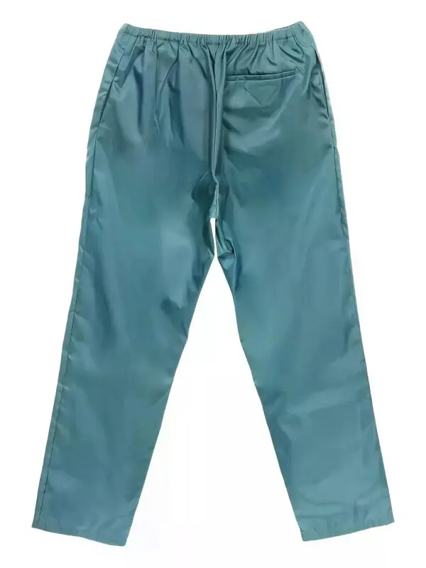 Prada Back Patch Pocket Trousers
