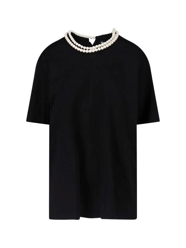 Junya Watanabe Pearl T-shirt