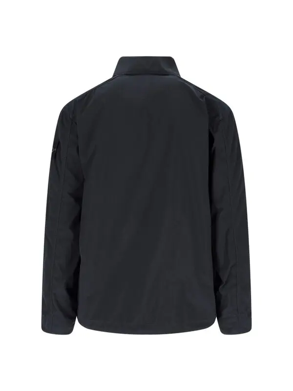 Stone Island Light Compact Touch Jacket - Blue