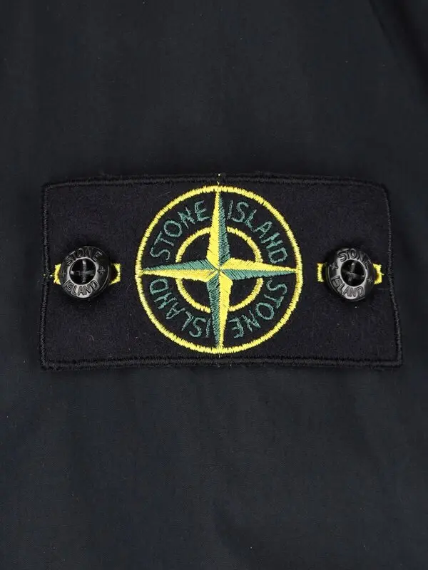 Stone Island Light Compact Touch Jacket - Blue