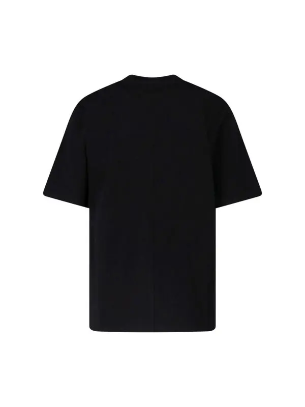 THE ROW Chiara T-shirt - Black