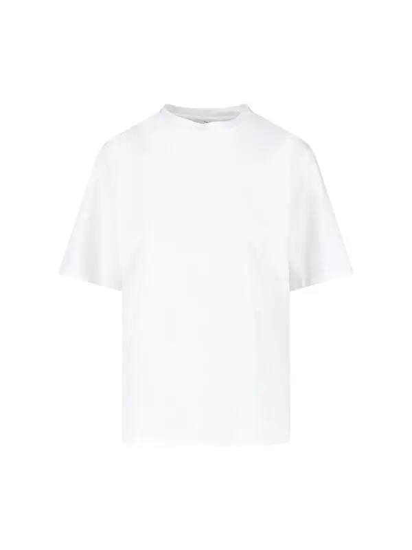 THE ROW Chiara T-shirt - White