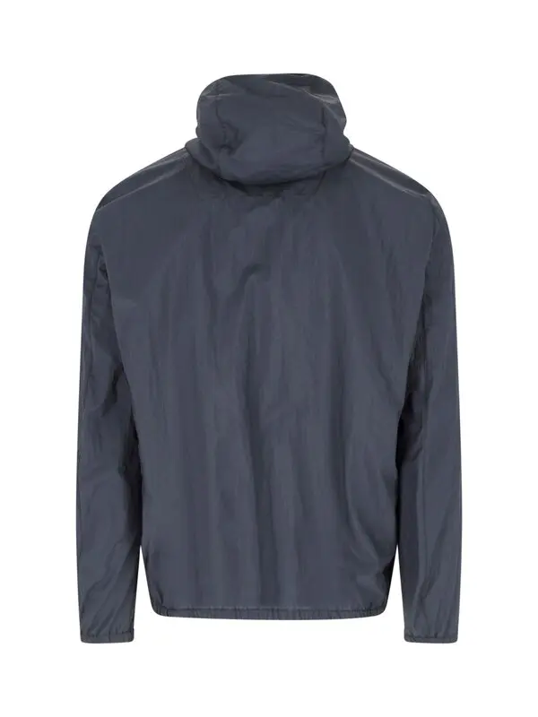 Herno Ripstop Jacket - Blue
