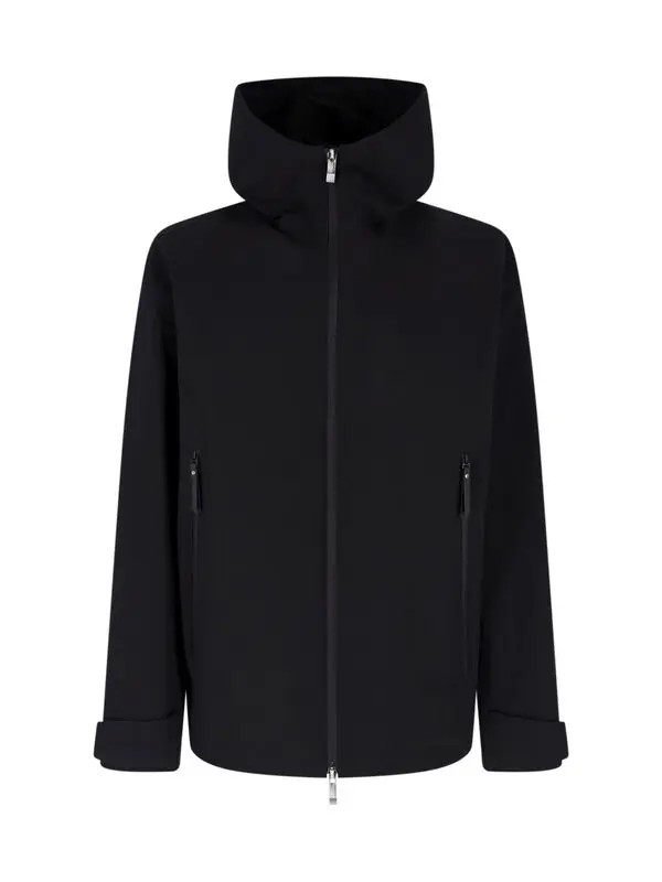 Moncler Down Jacket With Vest