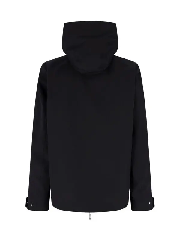 Moncler Down Jacket With Vest