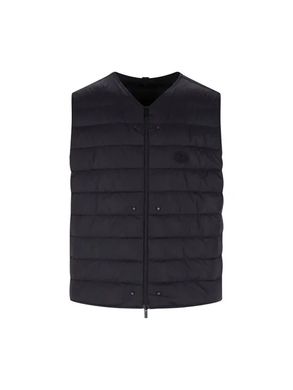 Moncler Down Jacket With Vest