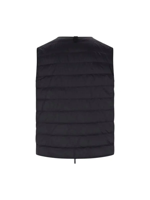 Moncler Down Jacket With Vest