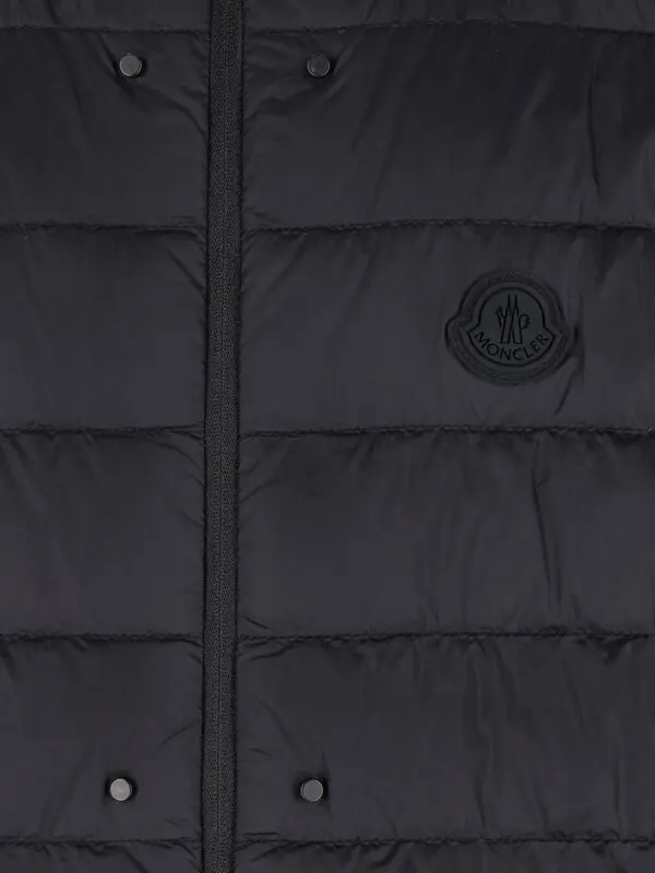 Moncler Down Jacket With Vest