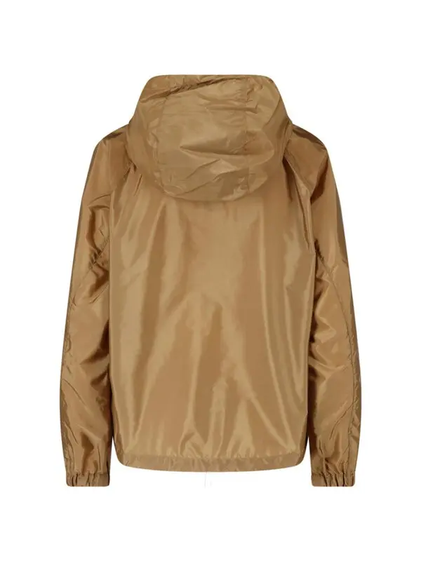 Moncler Technical Jacket - Beige