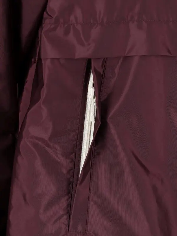Moncler Coquelicot Technical Jacket - Red