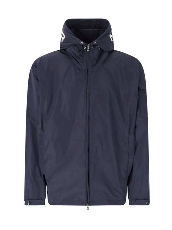 Moncler Sassiere Jacket - Blue