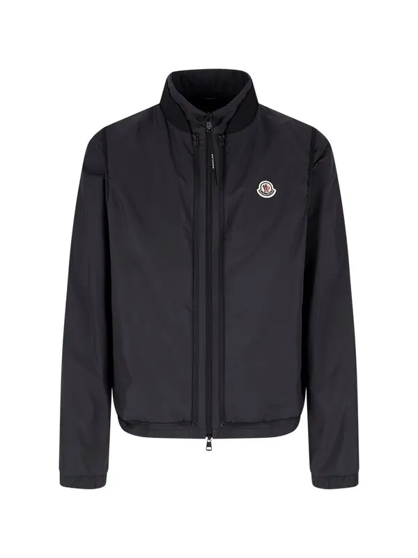 Moncler Down Jacket With Vest