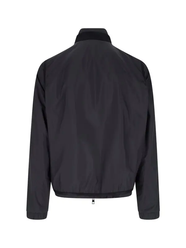 Moncler Down Jacket With Vest