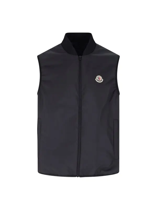 Moncler Down Jacket With Vest