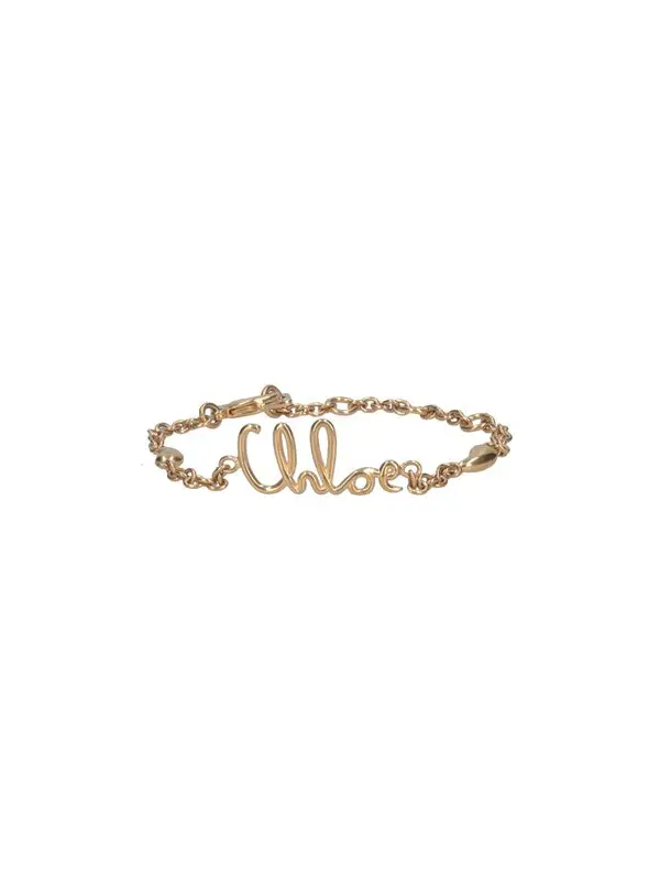 Chloé Iconic Bracelet - Gold