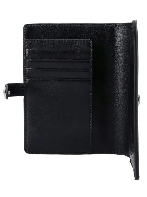 VIVIENNE WESTWOOD Bi-fold Cardholder "orb