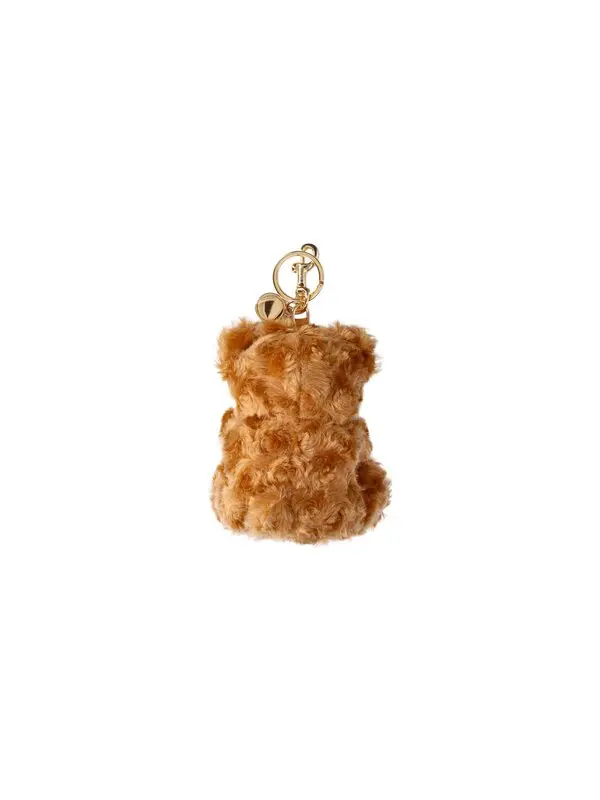 Moschino Teddy Bear Keychain Charm