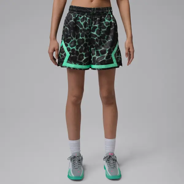 JORDAN Sport Diamond Shorts - Green