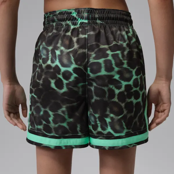 JORDAN Sport Diamond Shorts - Green