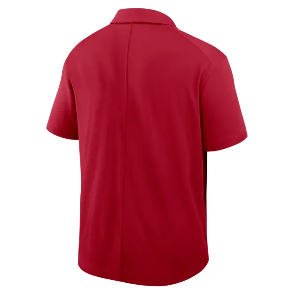 Nike Alabama Primetime Victory Plus Dri-fit College Polo
