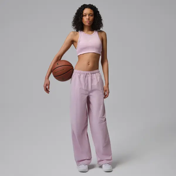 JORDAN Sport Essentials Dri-fit Sleeveless Top - Pink