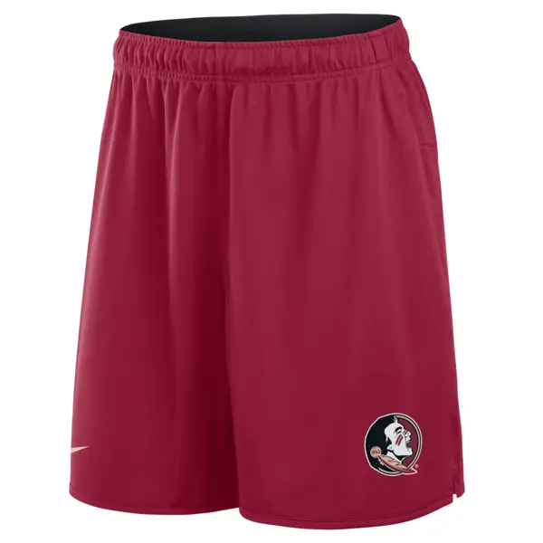 Nike Florida State Totality Dri-fit College Shorts - Red
