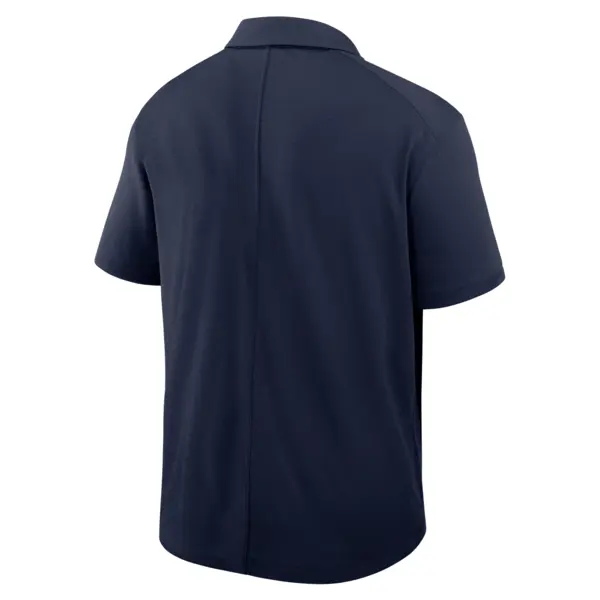 Nike Auburn Primetime Victory Plus Dri-fit College Polo