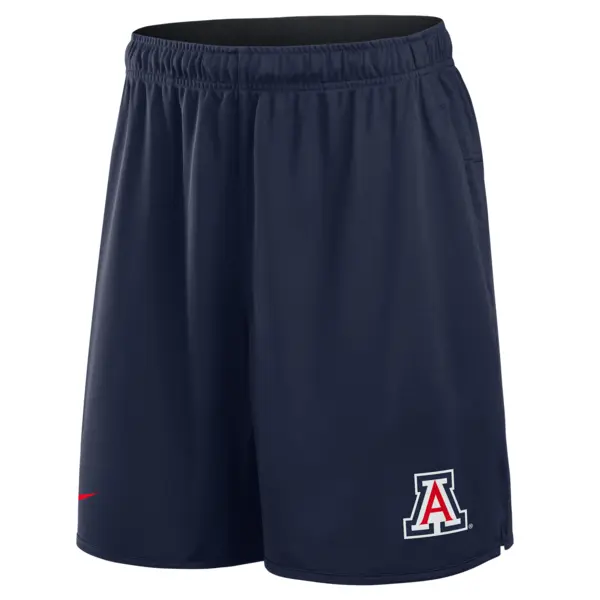 Nike Arizona Totality Dri-fit College Shorts - Blue