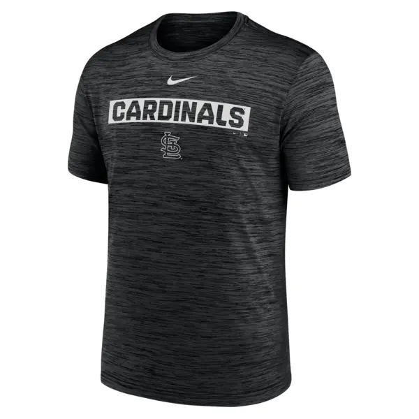 Nike St. Louis Cardinals Velocity Dri-fit Mlb T-shirt