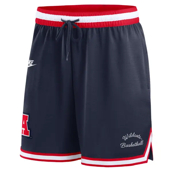 Nike Arizona Legacy Dri-fit College Basketball Shorts - Blue