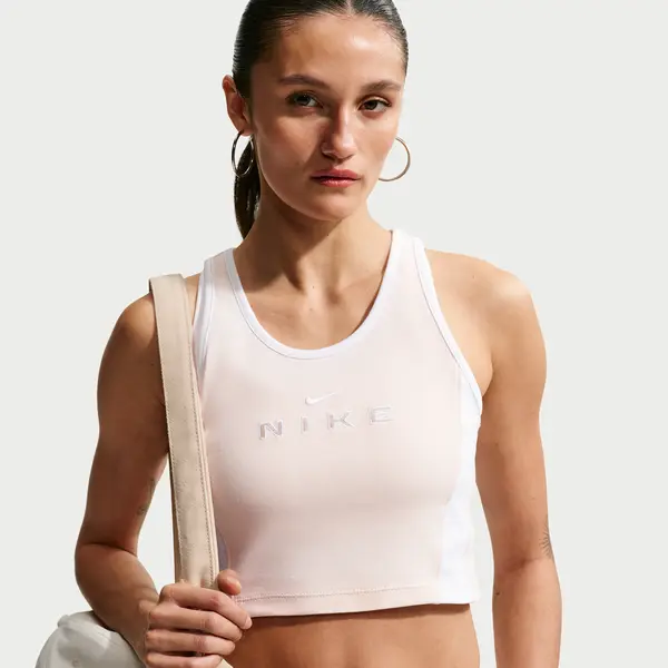 Nike Tank Top - White