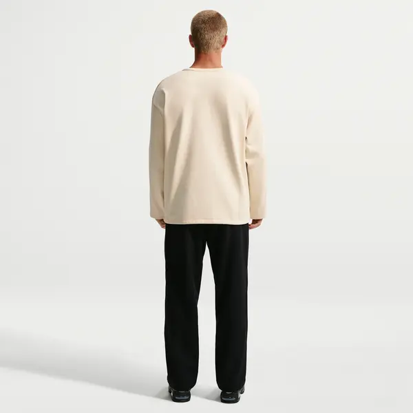 Nike Midweight Crewneck Top - White