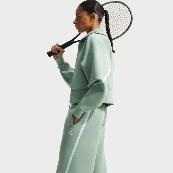 Nike Advantage Dri-fit Mid-rise Tennis Pants