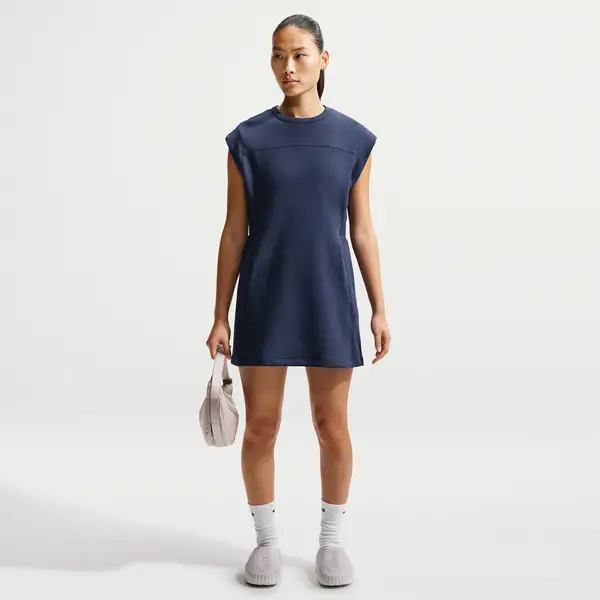 Nike 24.7 Impossiblysoft Dri-fit Dress - Blue