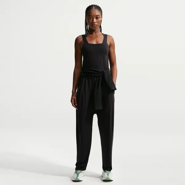 Nike Zenvy Jumpsuit - Black