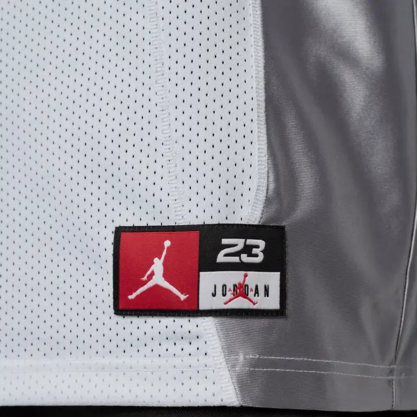 JORDAN Flight Jersey Top - White